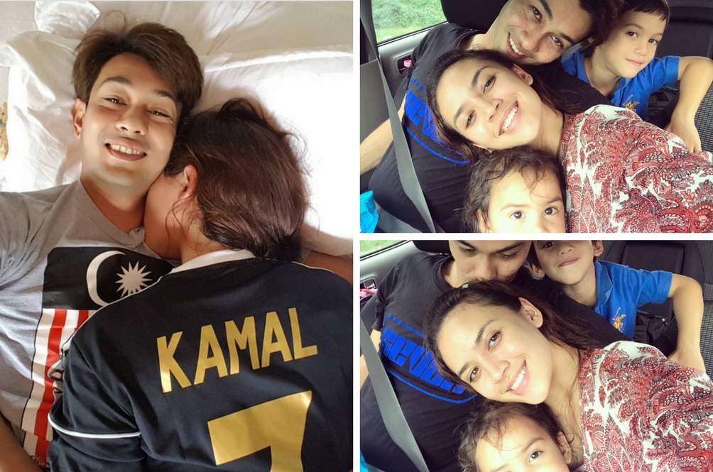 “Saya Akan Menyokong Teguh Suami Saya” – Diana Danielle | RojakDaily